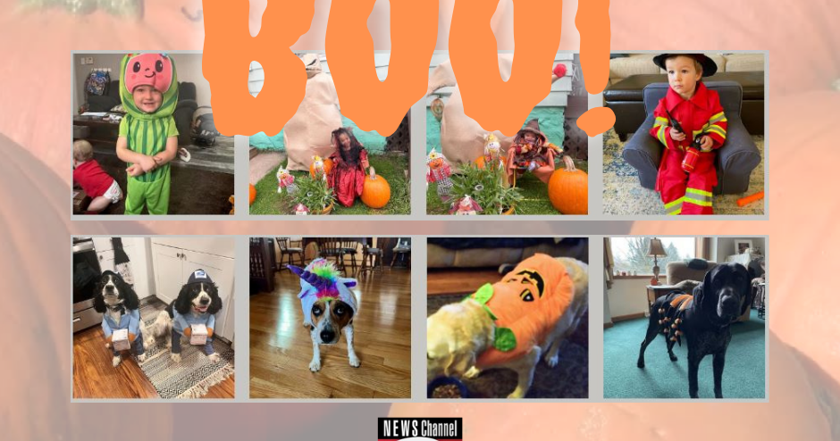 WKTV's Boo-ti-ful Costume Contest Kicks Off | Community | wktv.com