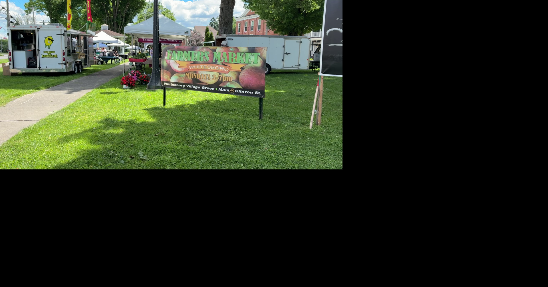 Whitesboro Farmers Market Open Every Monday Until Sept. 28 | Local ...