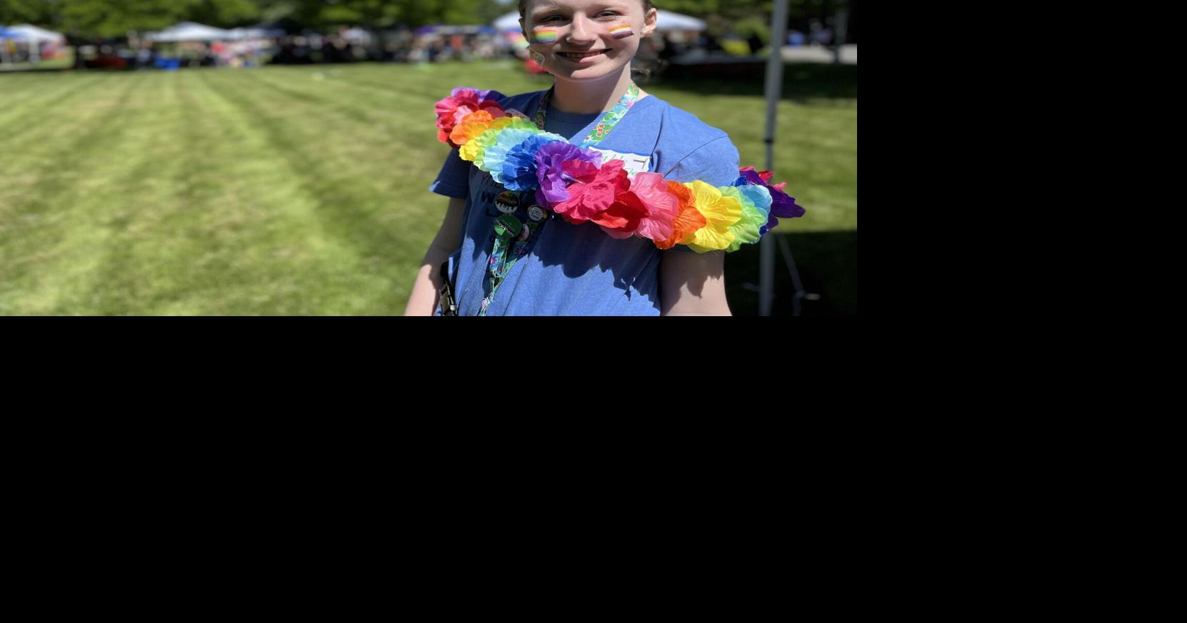 IN PHOTOS: 1st Day of Pride Month Kicks Off with Festival in Utica ...