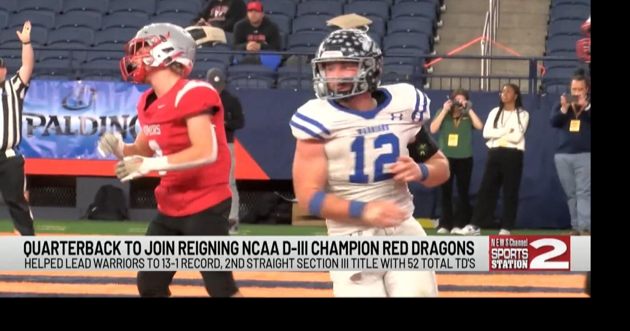 Whitesboro quarterback Ferguson commits to play NCAA Division III ...