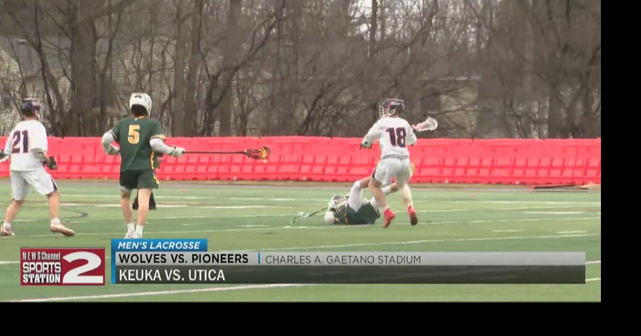 SCORES 4-9-22; Utica men's lacrosse scores consecutive win, improve to ...