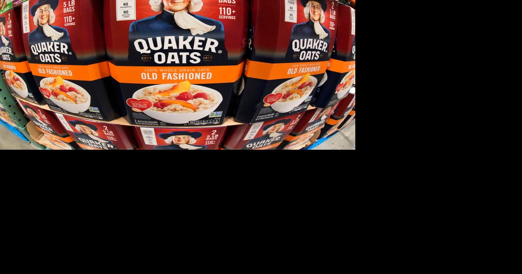 Quaker Oats | | wktv.com