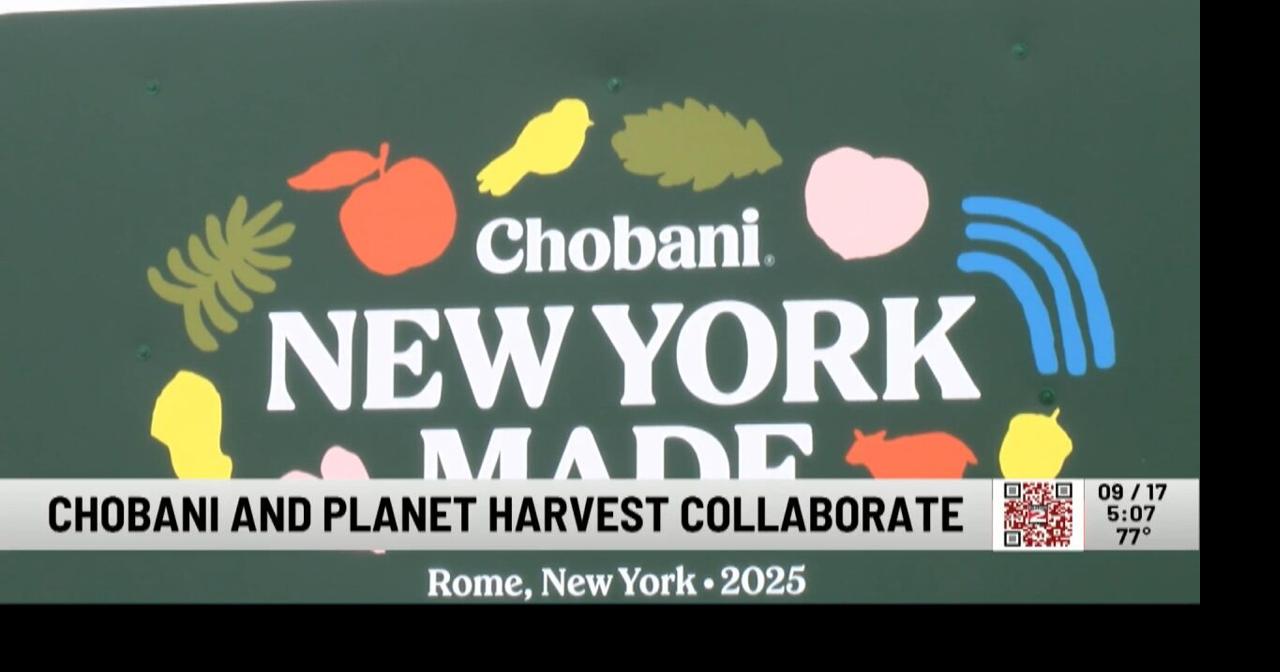 Chobani and Planet Harvest Team Up to Reduce Food Waste | Local ...