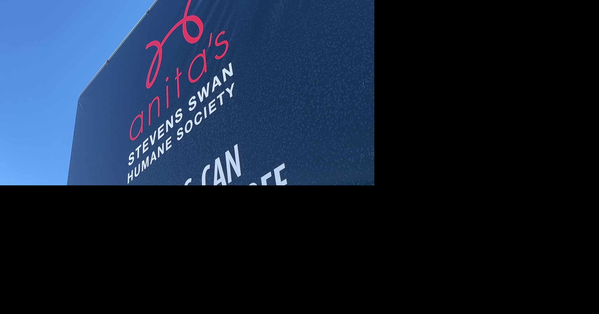 Anita's Stevens Swan Humane Society | | wktv.com