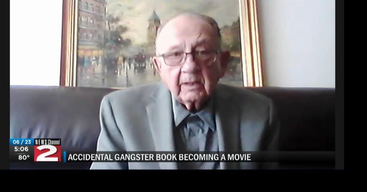 Rome native's mob book being made into a movie | Local | wktv.com