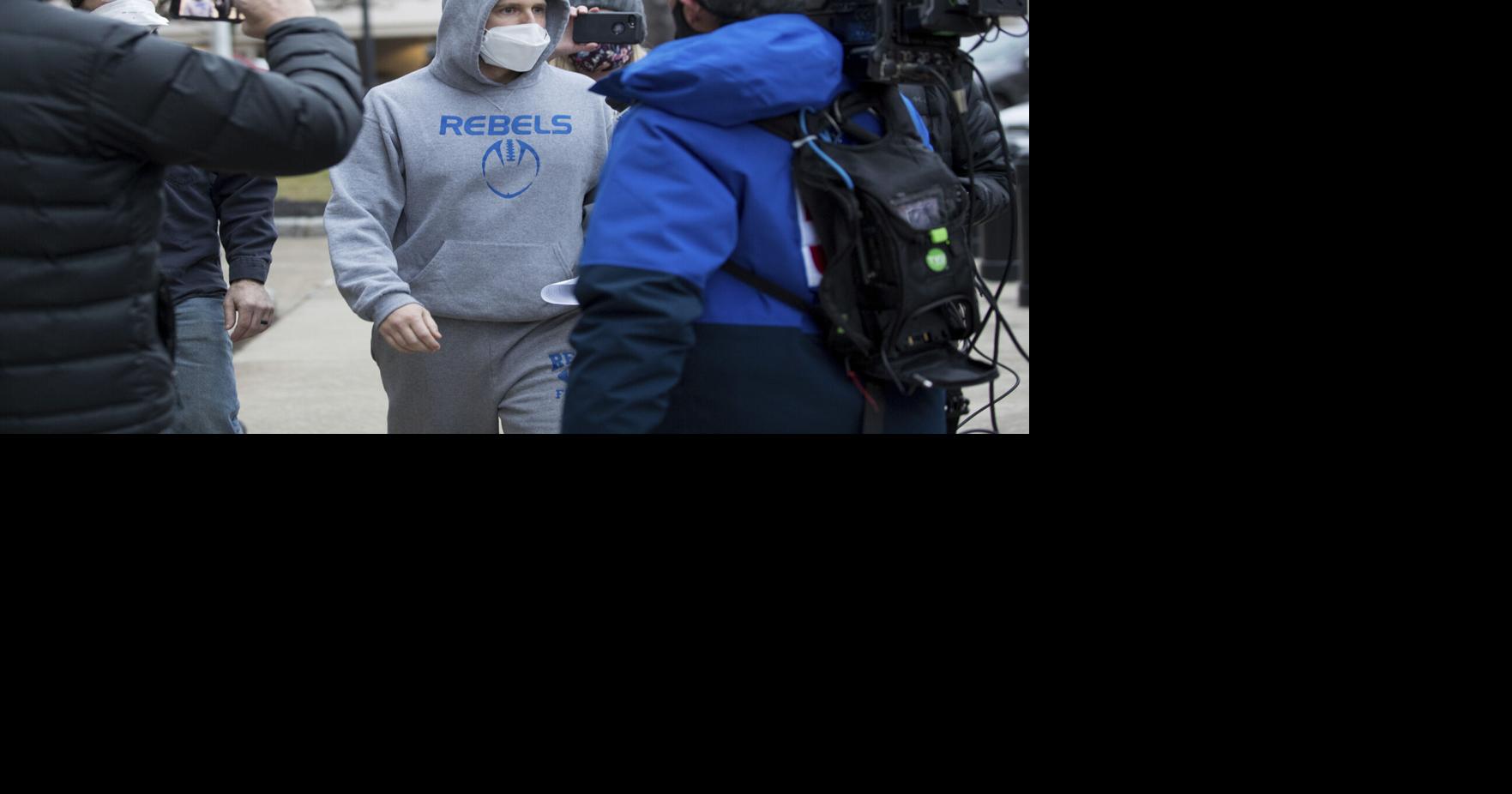 Former West Virginia lawmaker sentenced for role in January 6 riot ...