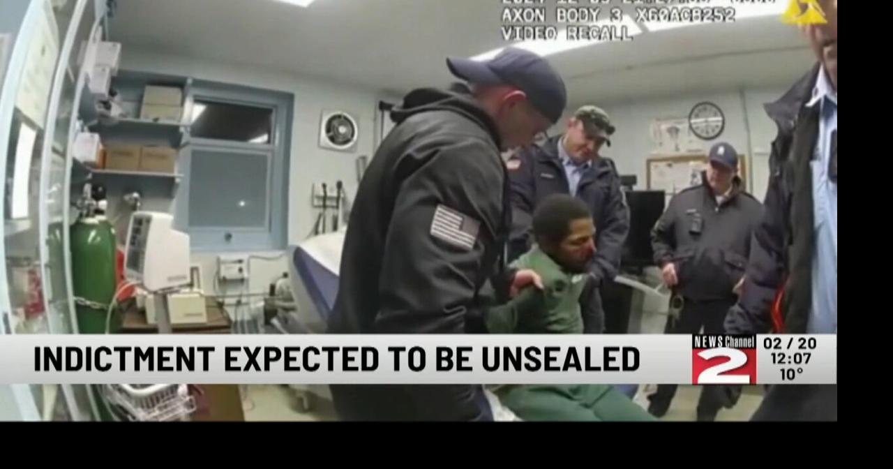 Indictment Set to Be Unsealed Today in Fatal Beating of Marcy Correctional Facility Inmate ...