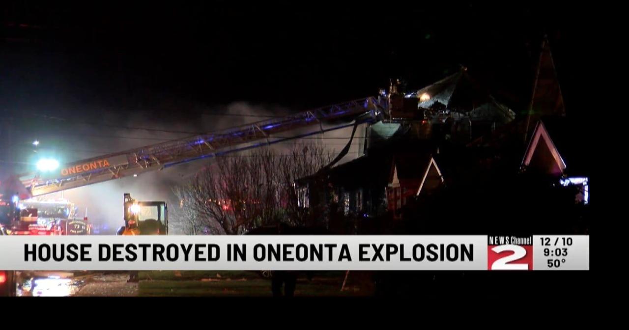 UPDATED: 1 Person Dead After House Explosion, Name Released | News ...