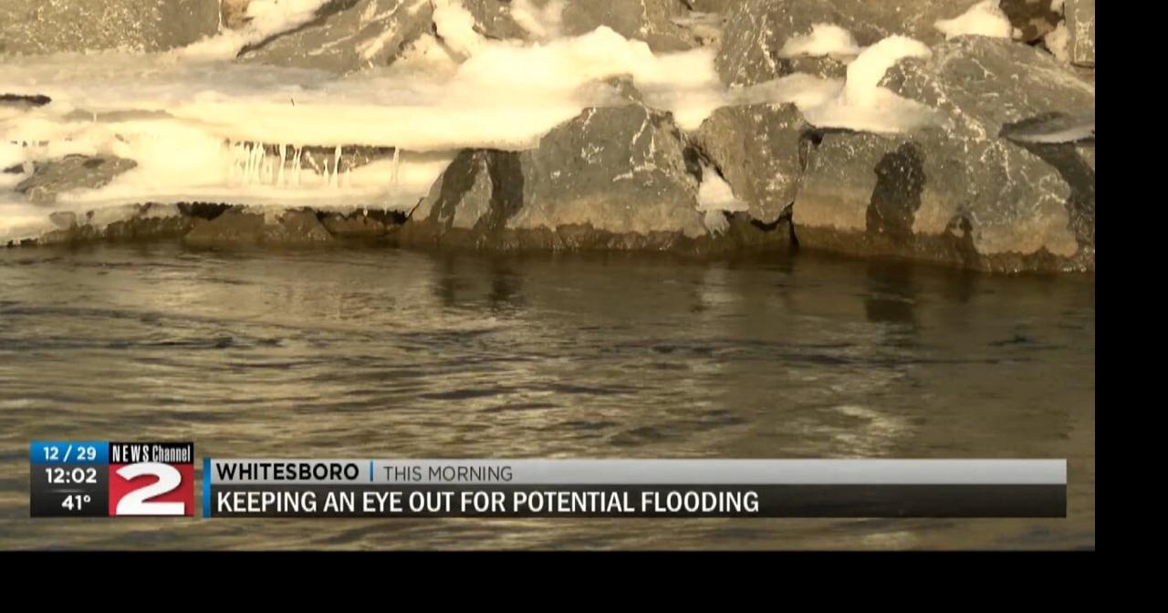 Oneida County officials keeping eye out for flooding with temperatures ...