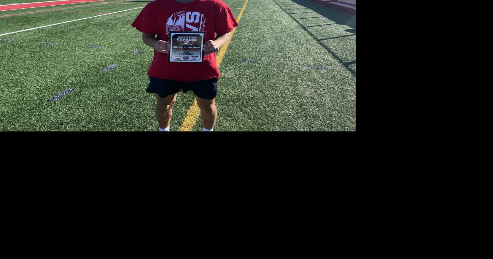 WKTV ATHLETE OF THE WEEK: Gabe Wheeler Aims to Break VVS Touchdown Record | Sports | wktv.com