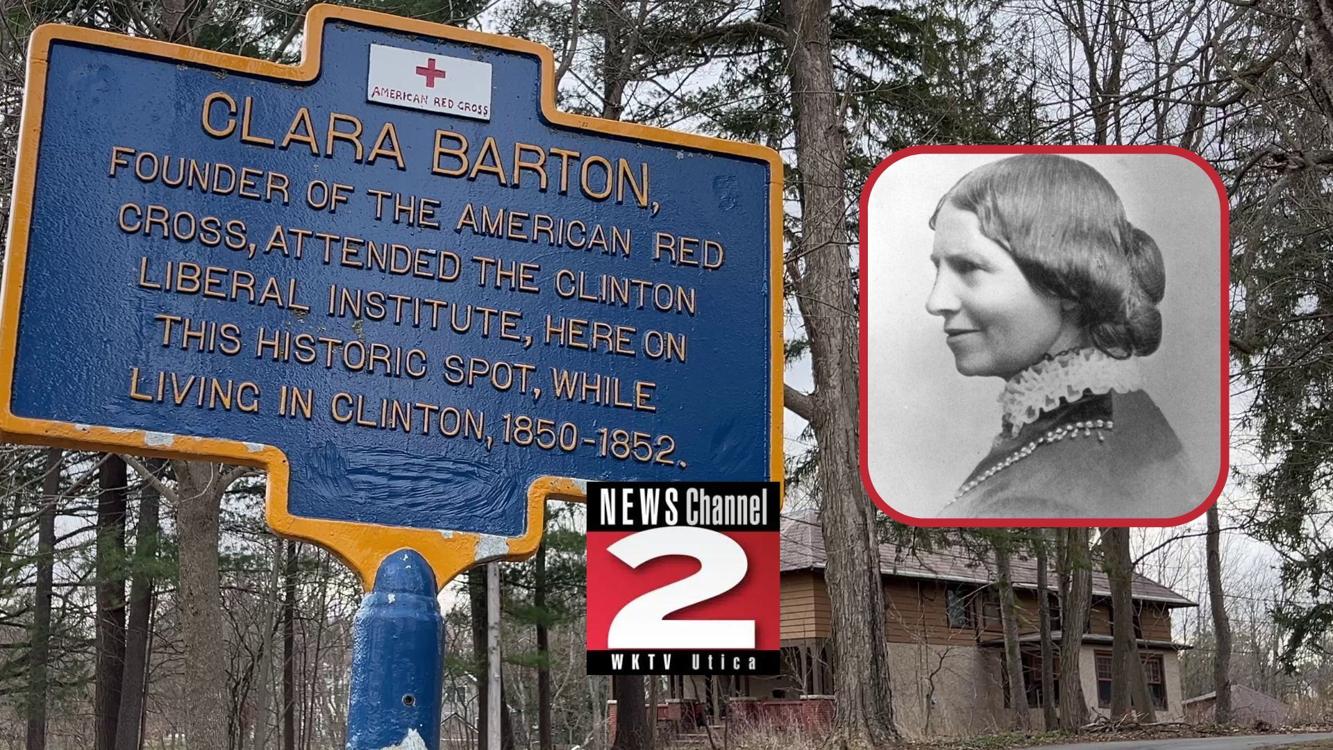 Clara Barton's Experience in Clinton: An In-Depth Look at Her Life in ...
