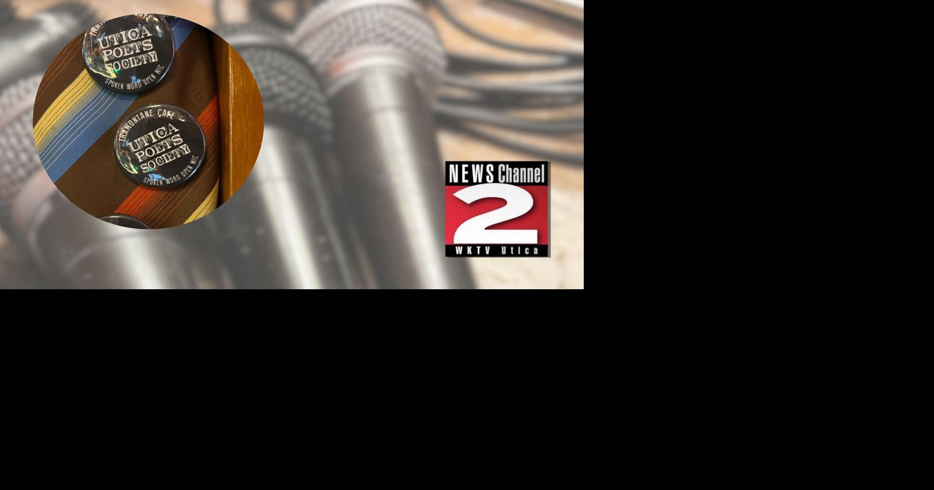 A Look at Utica Poets Society on Random Acts of Poetry Day | Local ...