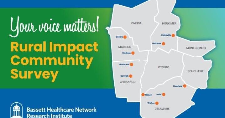 Herkimer and Dolgeville Health Survey Postcards Set to Be Sent to 300 ...