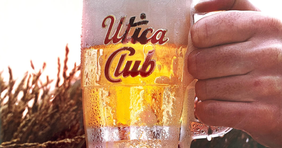 Utica Club Wins 'Best of the Mid-Atlantic' Title by United States Beer ...