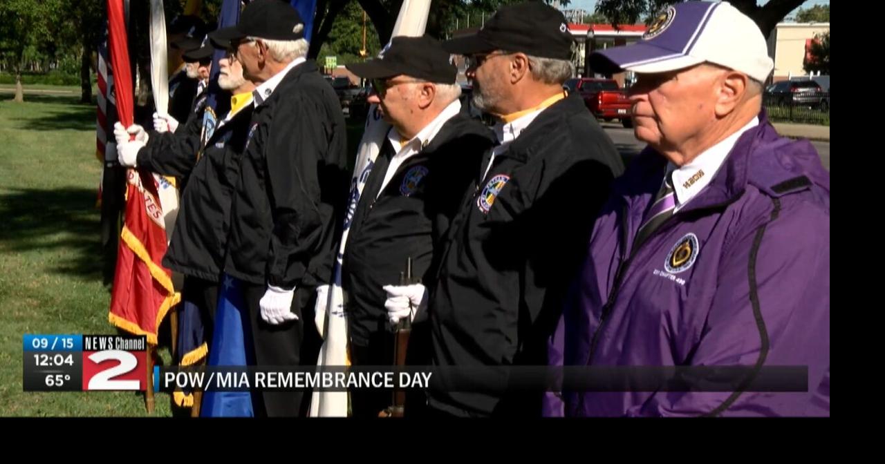National POW/MIA Recognition Day in Utica | Local | wktv.com