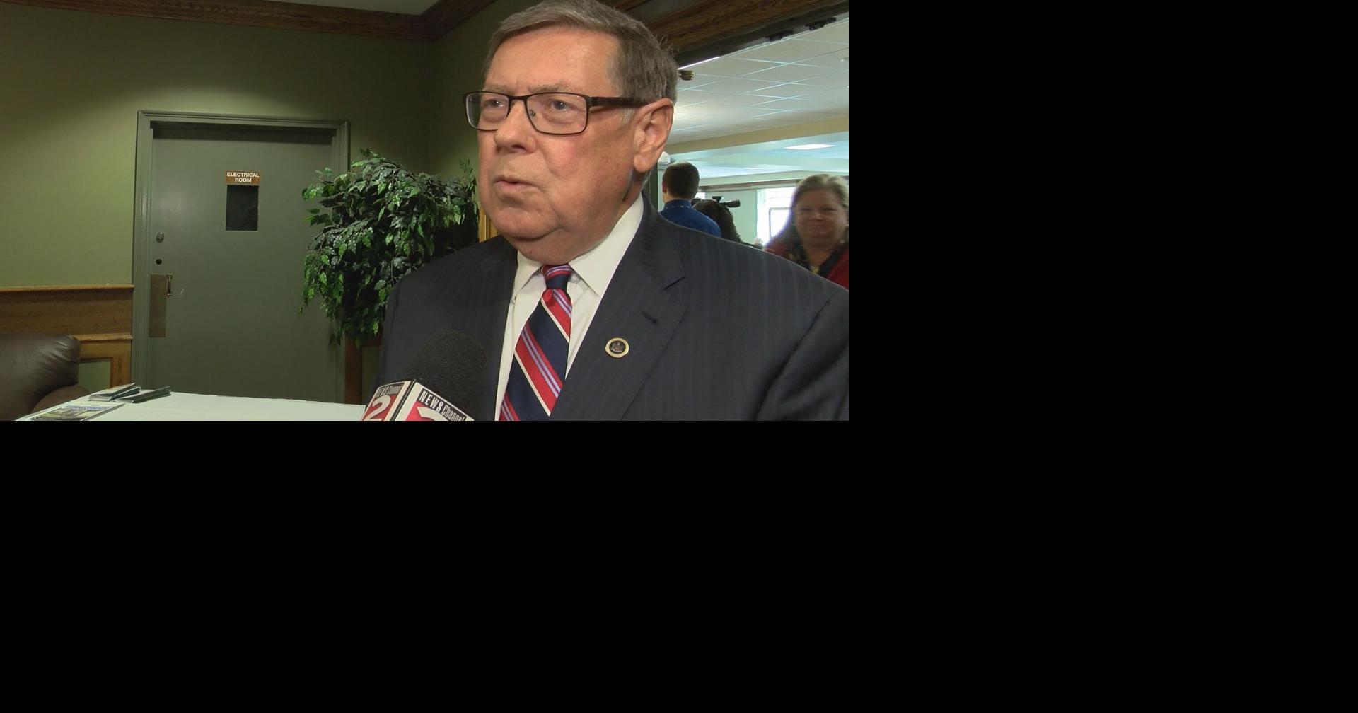 Former State Senator James Seward Dies | News | wktv.com