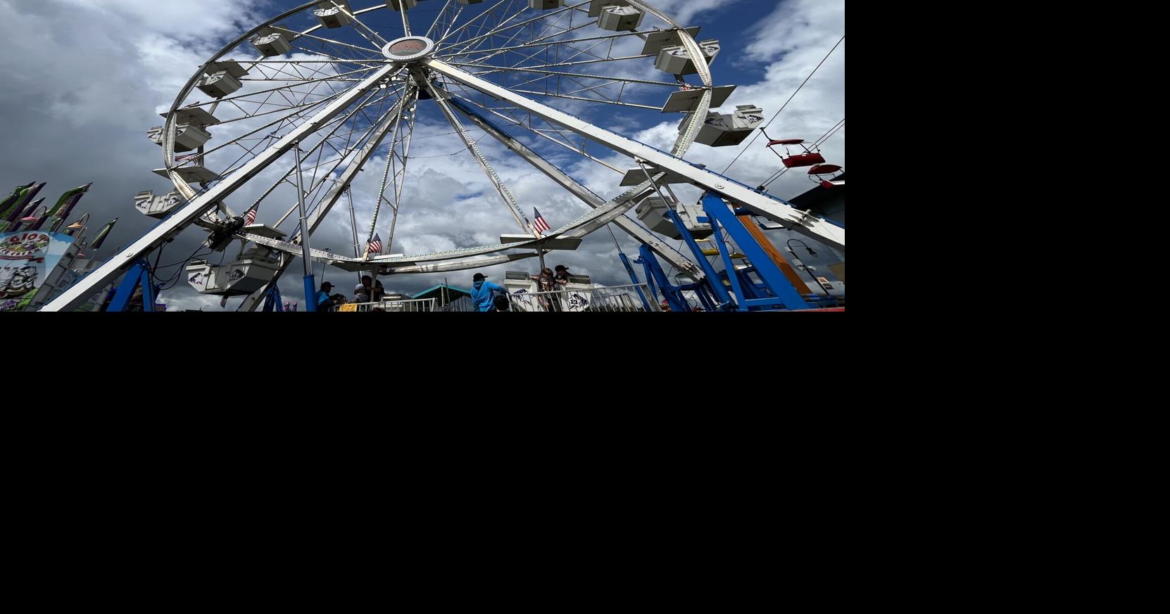 100 Days Away: Mark Your Calendars for New York State Fair ...