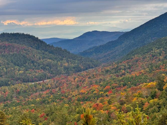 1st Week of October Fall Foliage Report | Weather | wktv.com