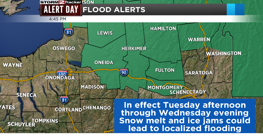 Widespread rain continues | Weather | wktv.com