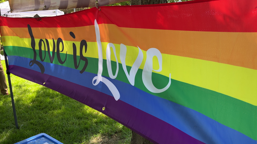 IN PHOTOS: 1st Day of Pride Month Kicks Off with Festival in Utica ...
