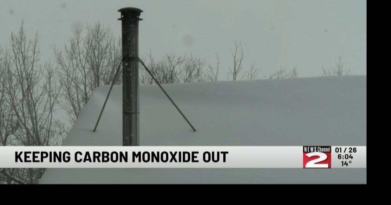 Proper Ventilation Key to Keeping Carbon Monoxide Out of Homes | Video ...