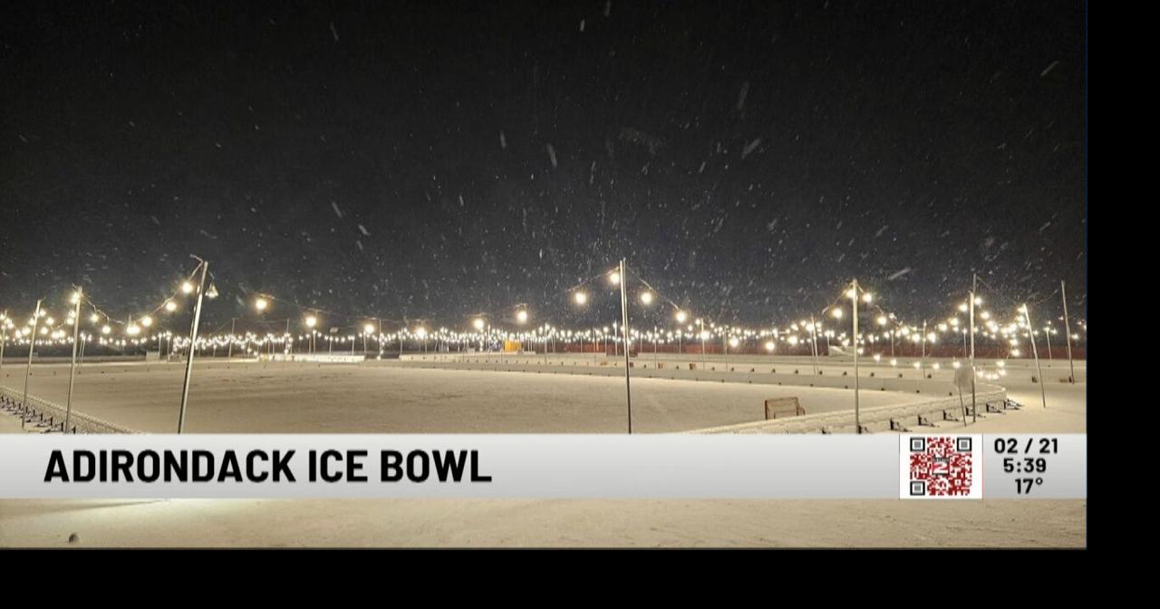 Adirondack Ice Bowl Kicks Off | Video | wktv.com