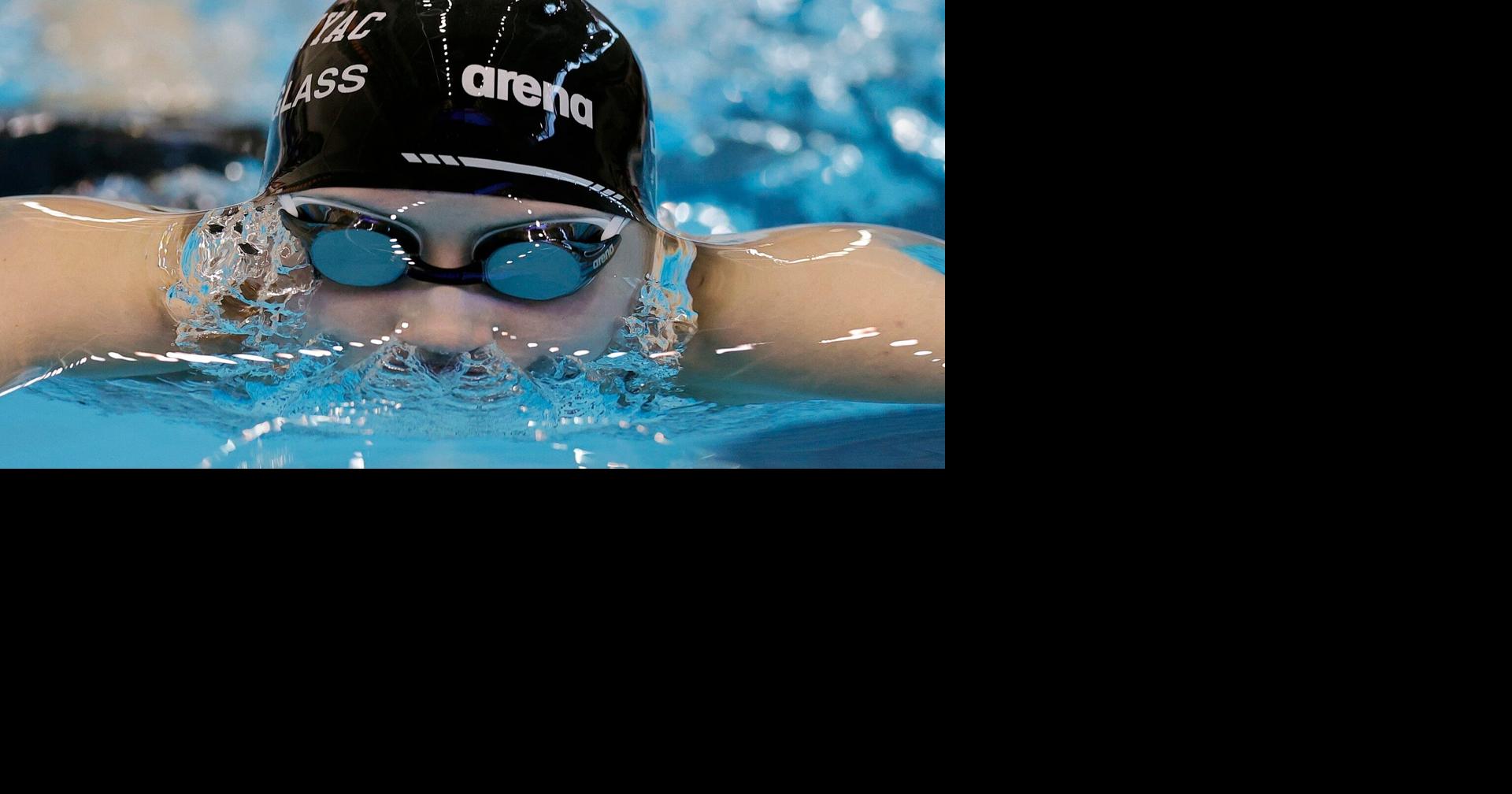 Kate Douglass Breaks American Record In 200m Breaststroke Olympics