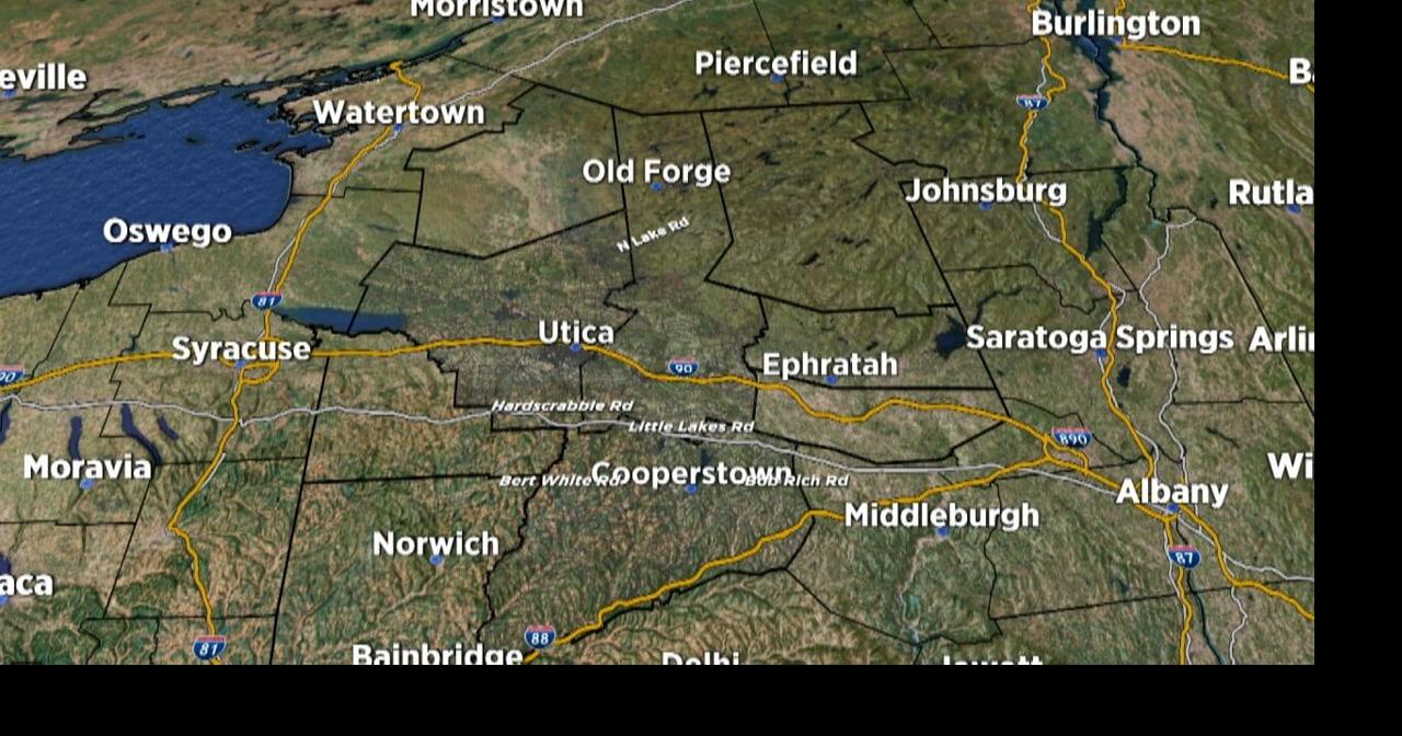 EAST UTICA POWER OUTAGE | Video | wktv.com