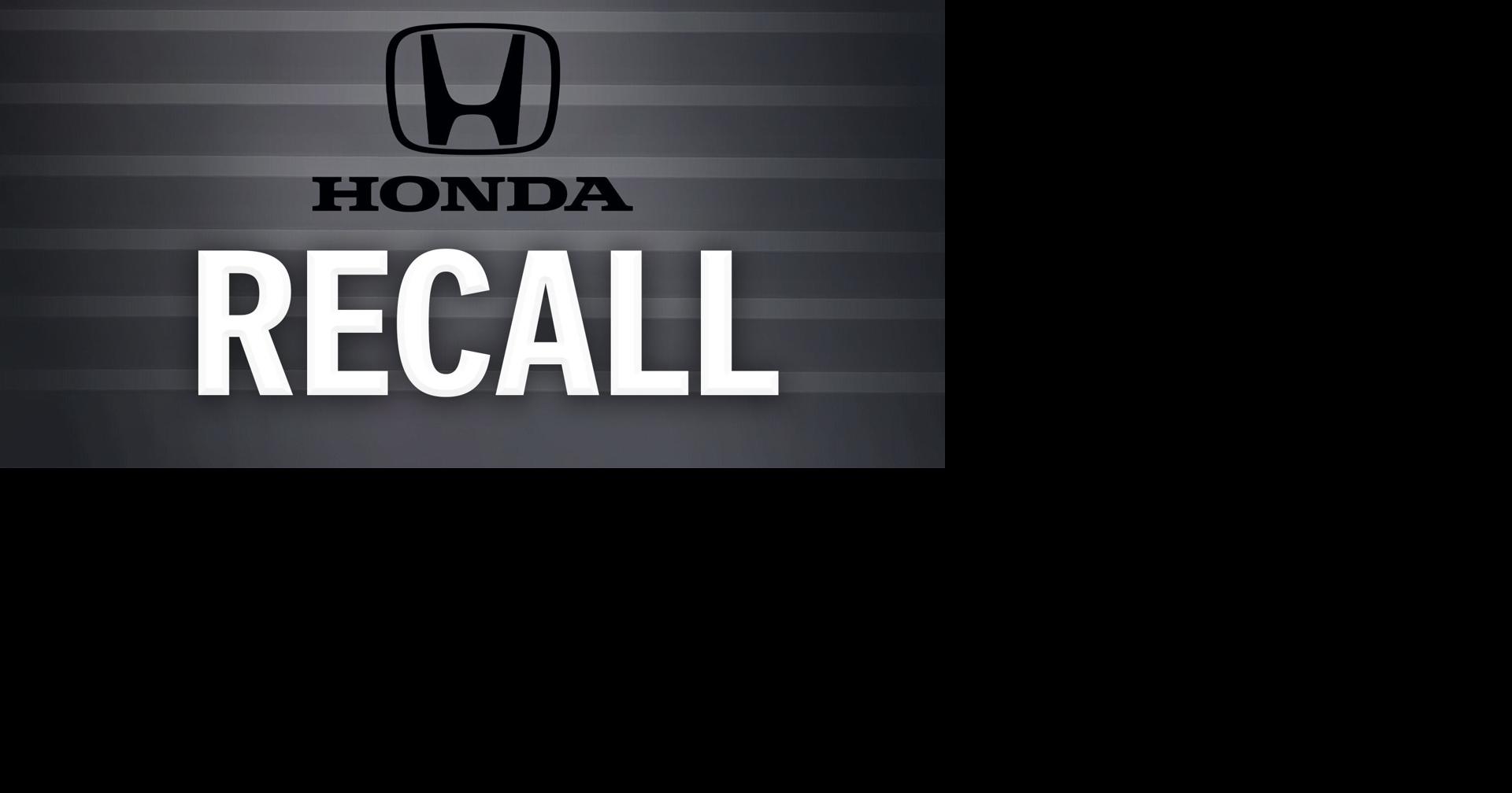 Honda Recalls 256,600 Accord Hybrids Due to Software Error that May ...