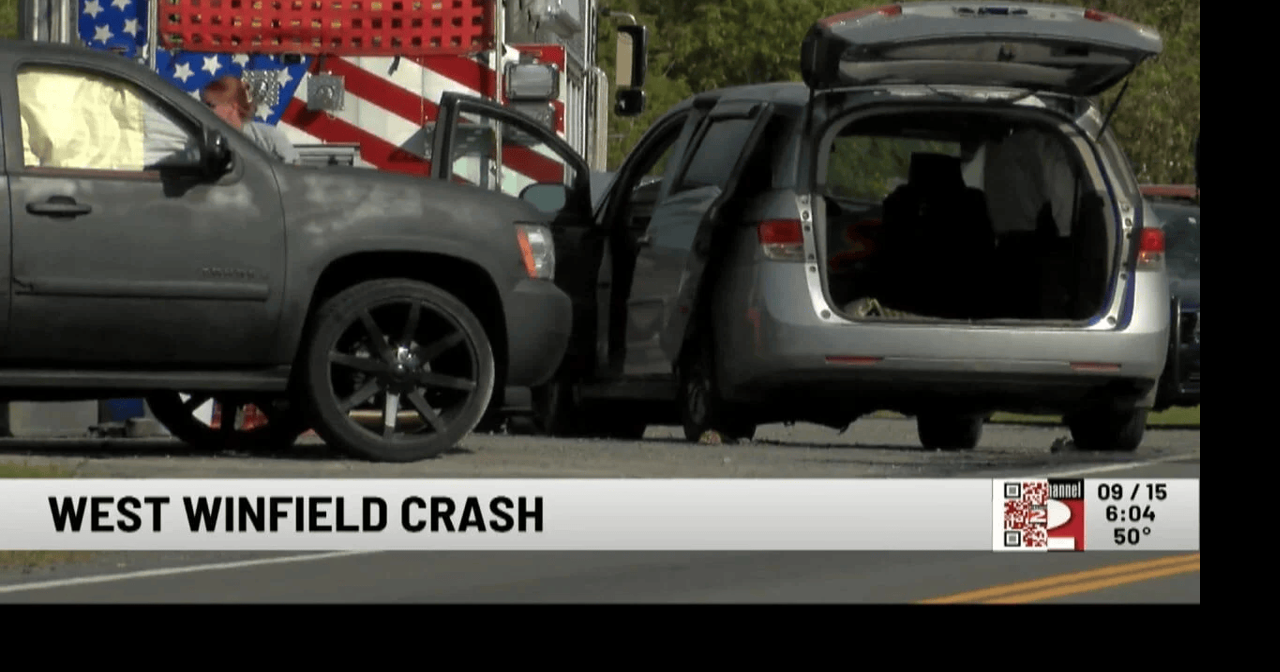 UPDATED: Winfield Crash Leads to Arrest | News | wktv.com