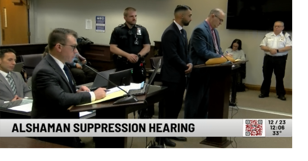 Suppression Hearing for Utica Arson Case Involving Former Oneida County ...