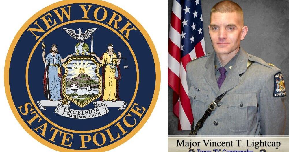 New commander appointed to New York State Police Troop D | Local | wktv.com