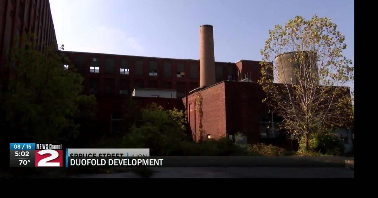 Plans for Duofold Property in Ilion | Local | wktv.com