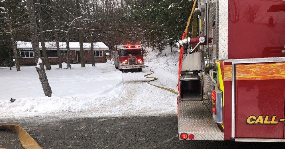 Woman rescued from burning home in Clayville | Crime | wktv.com