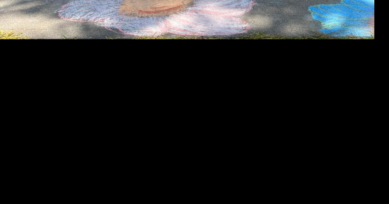 Sidewalk Chalk Art Competition | | wktv.com