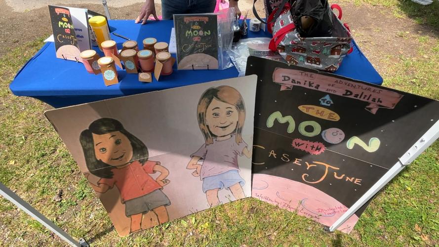 National Paperback Book Day: A Look at Local Storybook that Celebrates ...