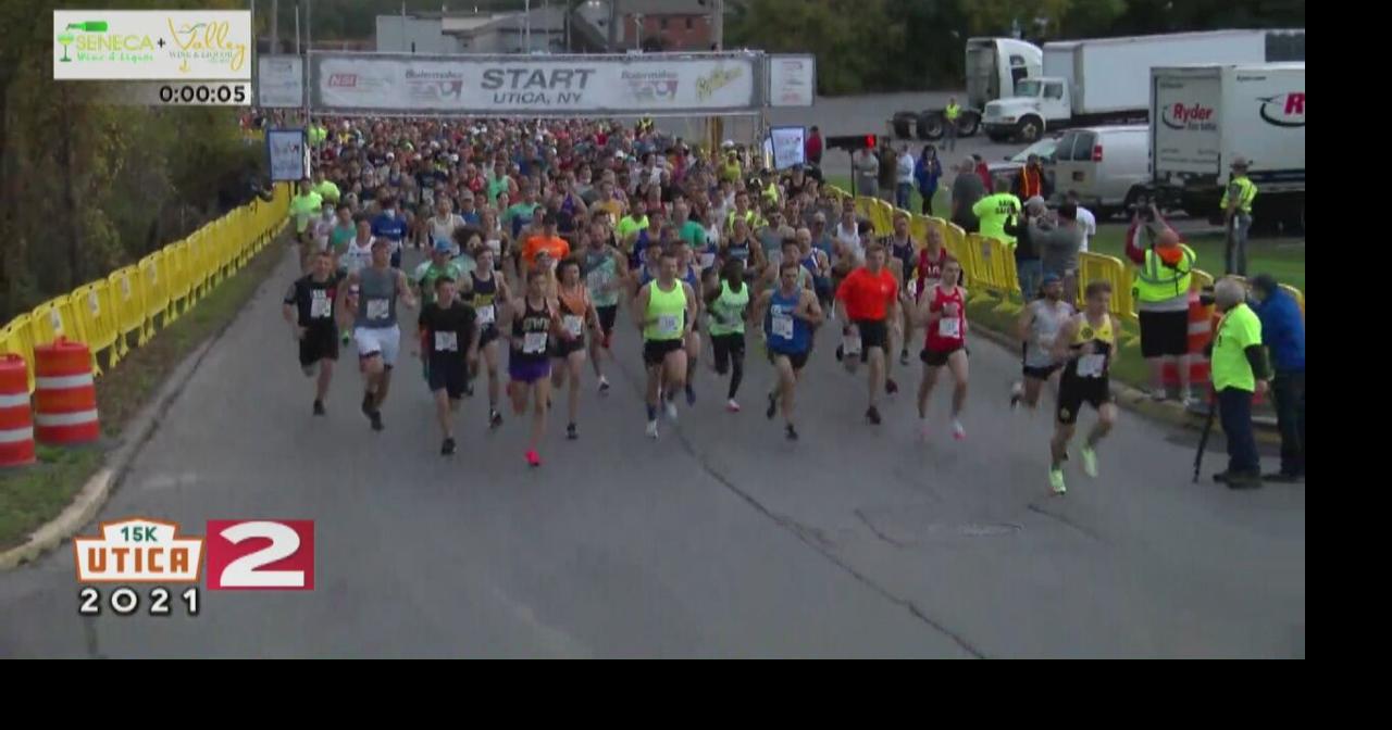 2021 Boilermaker: See the start of each race | Boilermaker | wktv.com