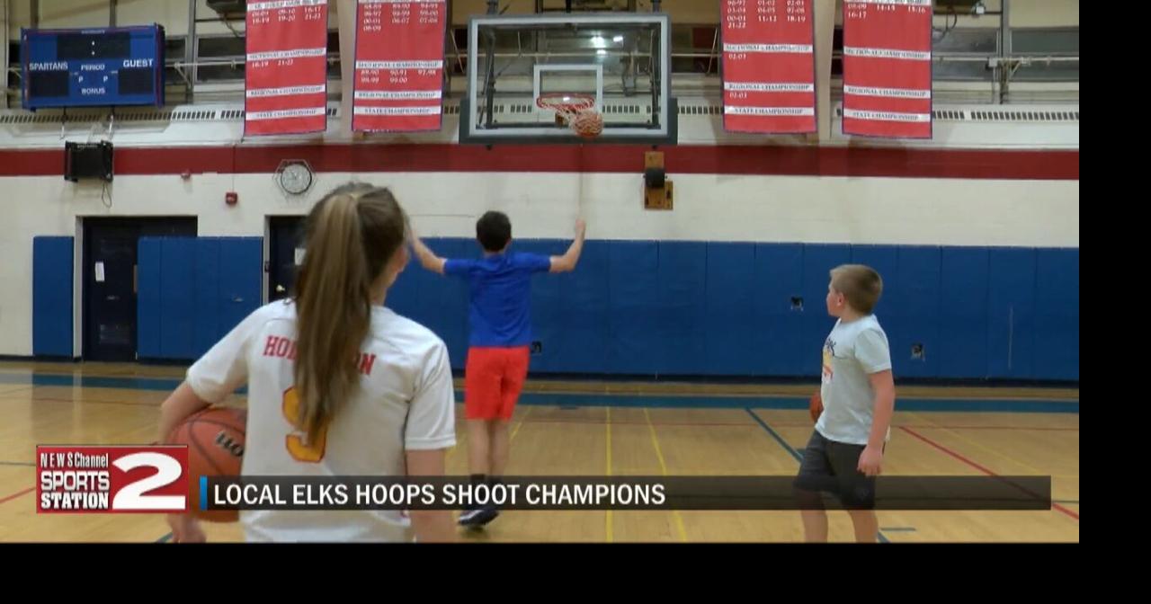 Local youth basketball players earn national titles at 2023 Elks Hoops ...