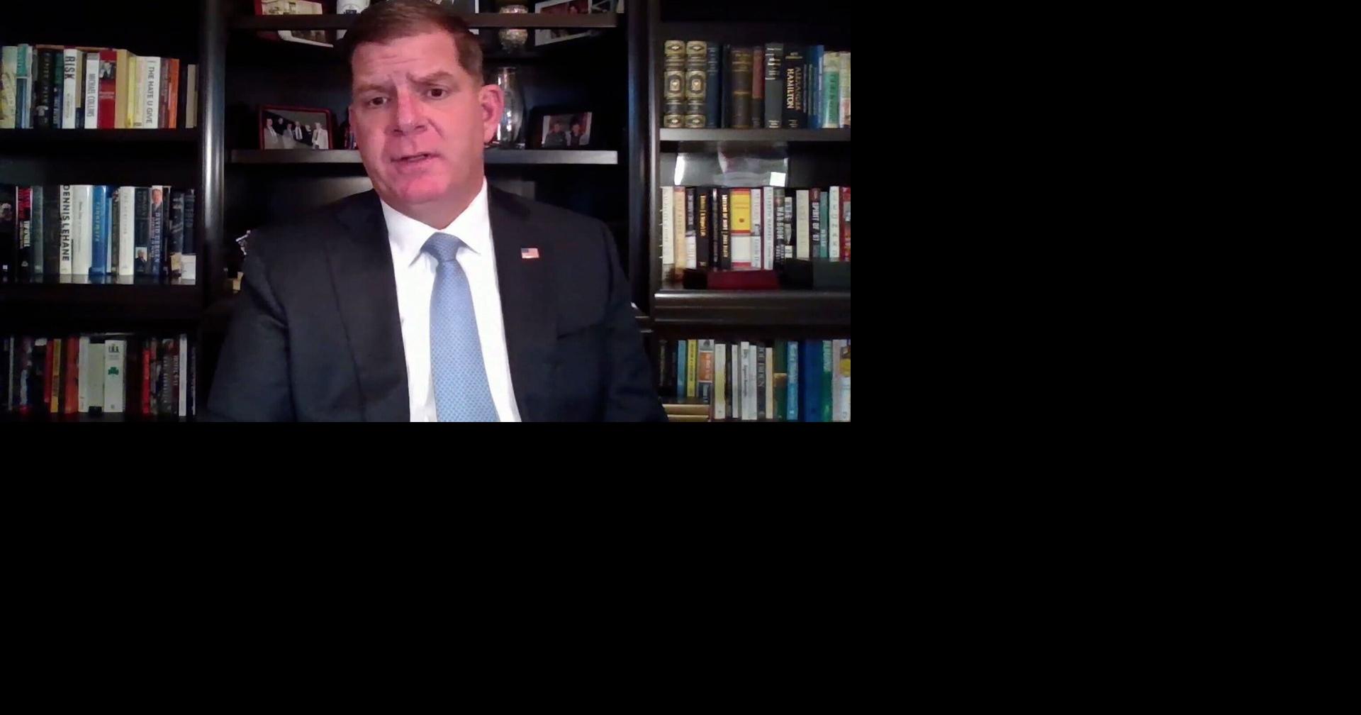 Labor Secretary doesn't rule out possibility of economic 'hurricane ...