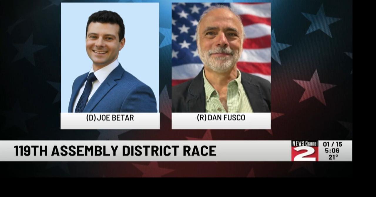Republican Dan Fusco Enters 119th Assembly District Race | Decision ...