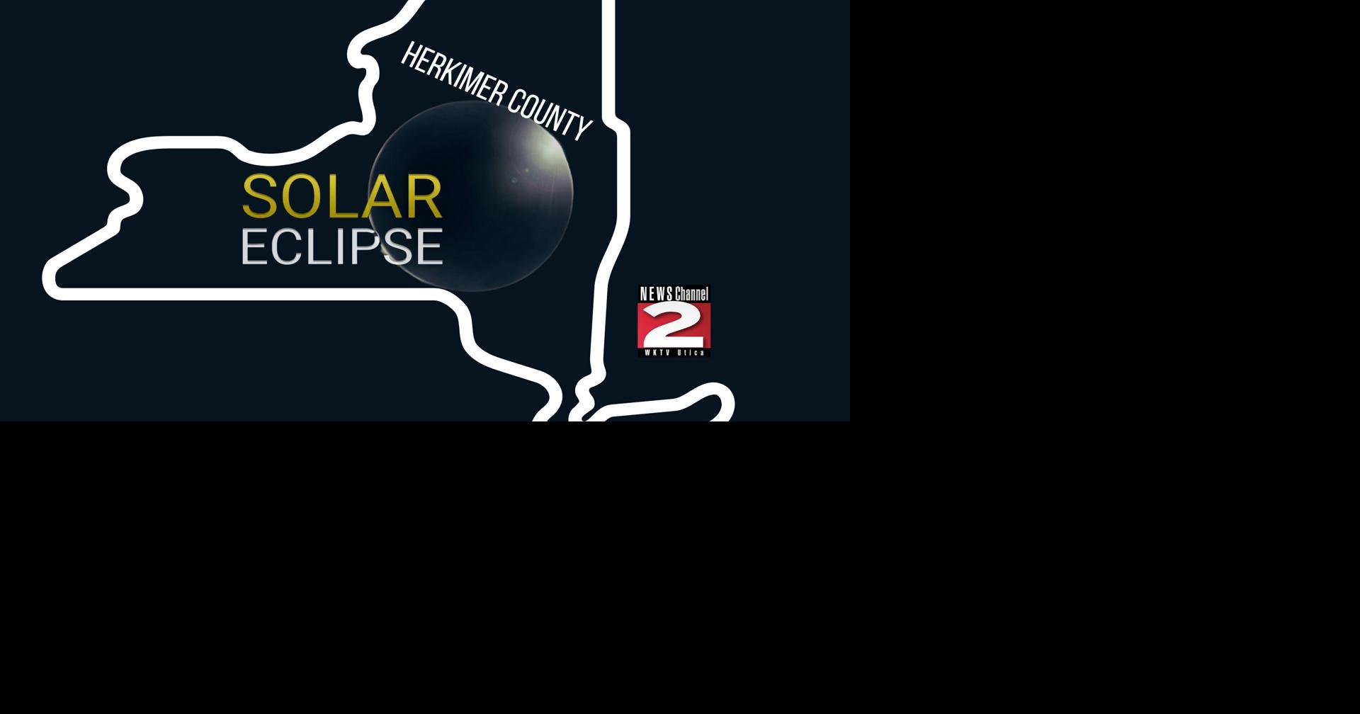 2 Events at Herkimer College for Upcoming Eclipse | 2024 Total Eclipse | wktv.com