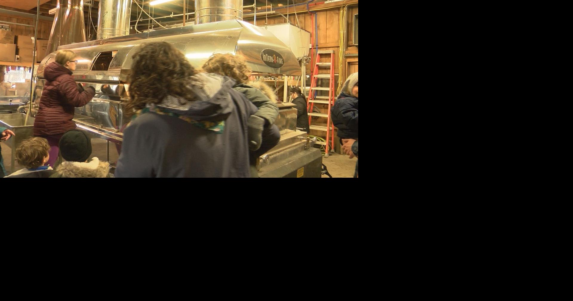 New York Maple Weekend is a sweet success | Local | wktv.com