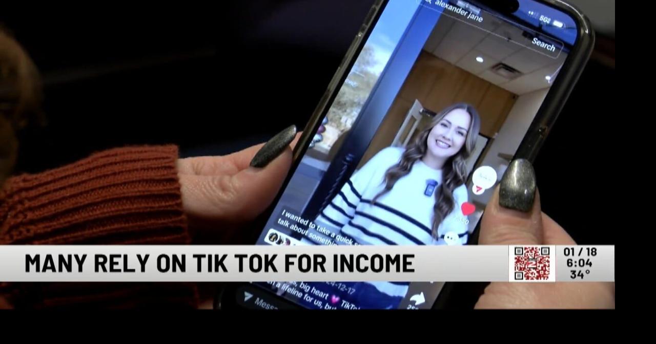 Small busiesses rely on Tik Tok | Video | wktv.com