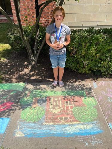 Sidewalk Chalk Art Competition | | wktv.com