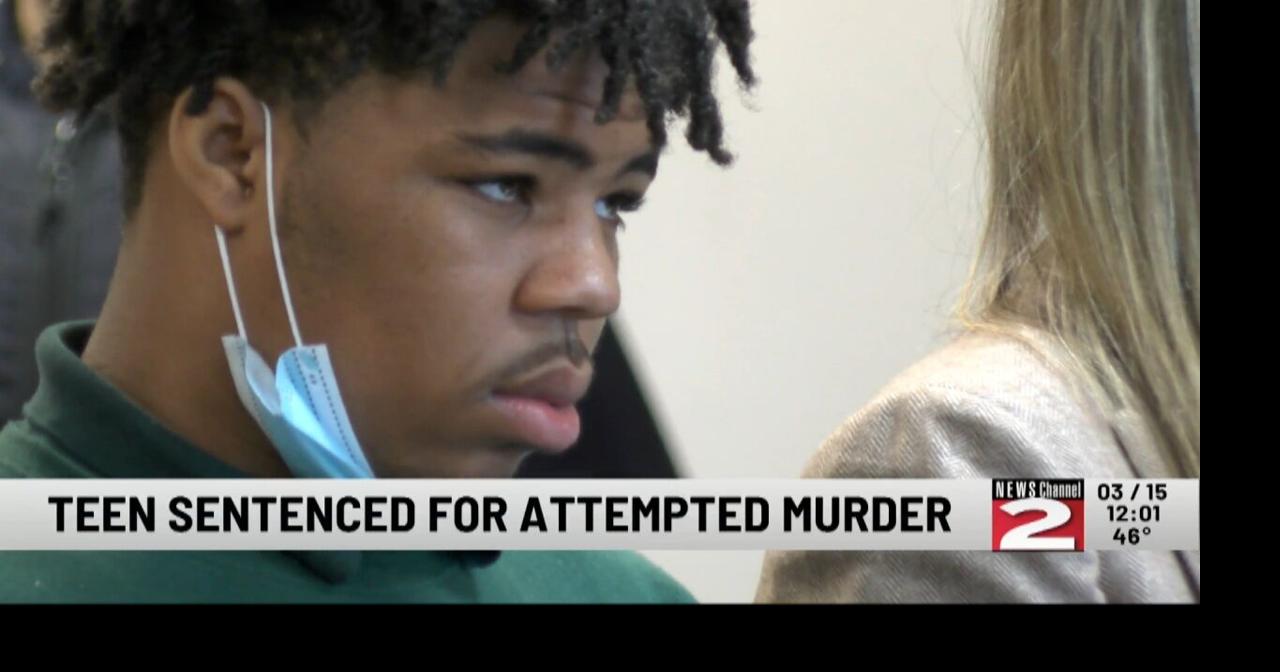 Proctor Football Game Shooter Sentenced to 20 Years in Prison | Crime ...