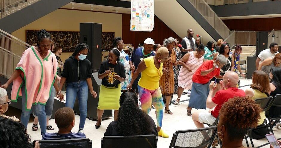Free Juneteenth Celebration at Munson | Local | wktv.com