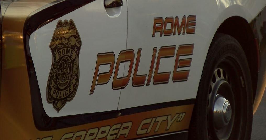 9 Rome police officers promoted to higher ranks | News | wktv.com