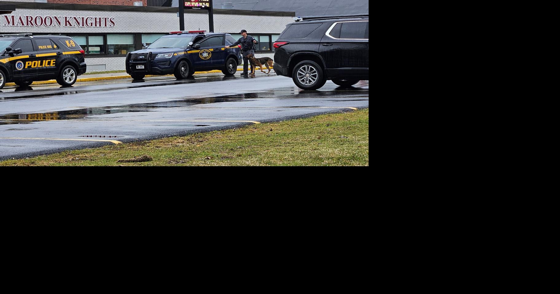 Local schools respond to mass email threat in latest NY 'swatting ...