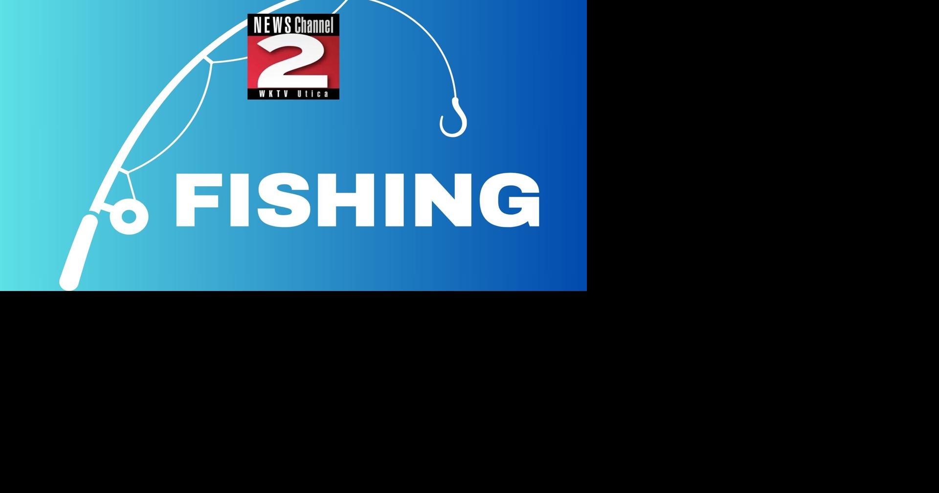 Free Fishing This Weekend in New York State; Borrow a Rod from Rome ...
