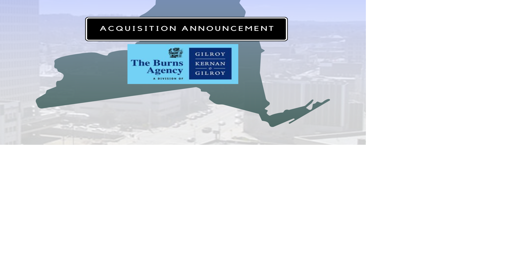 Longtime Clinton Insurance Agency Acquired by New Hartford Firm | Local ...